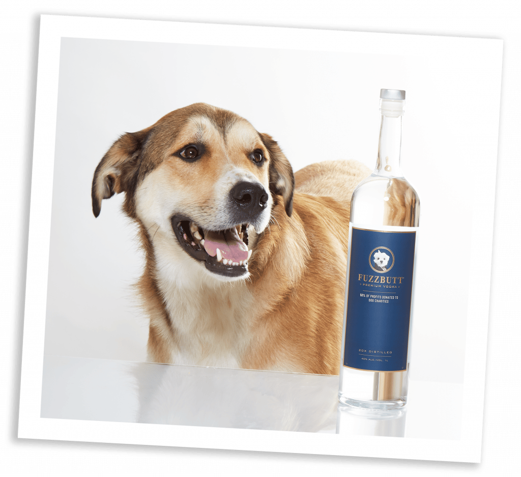 Fuzzbutt Premium Vodka