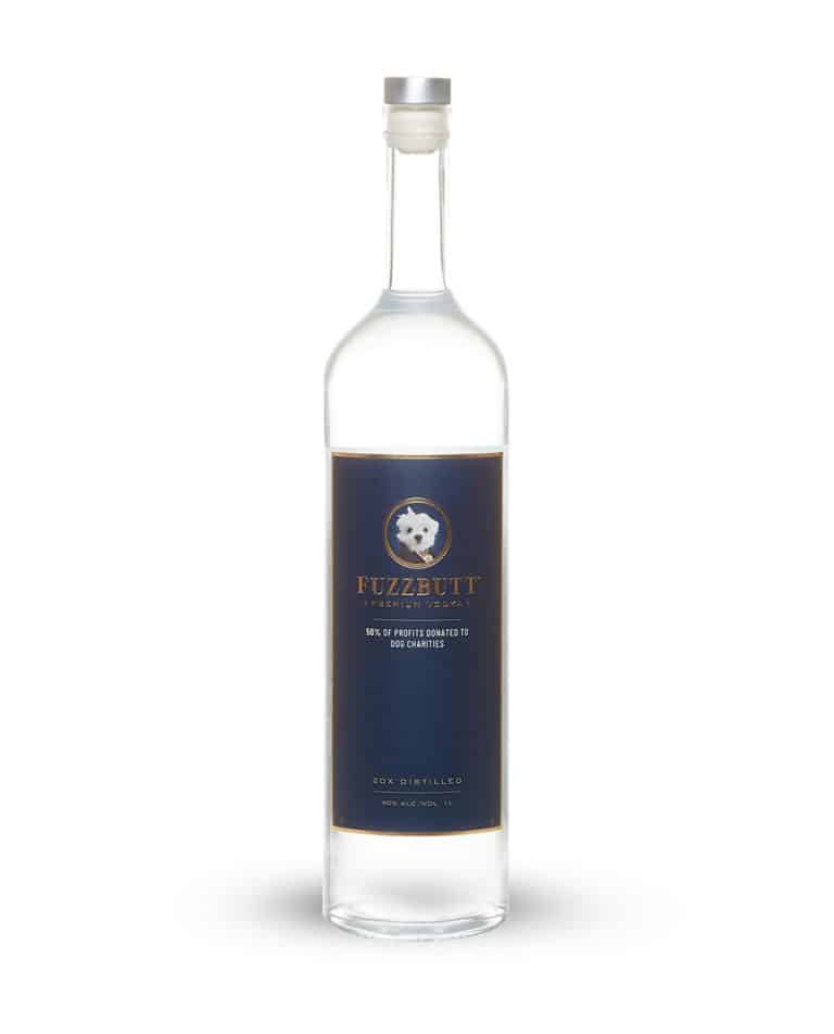 Fuzzbutt Premium Vodka [ Liquid Elements ] – Fuzzbutt Premium Vodka